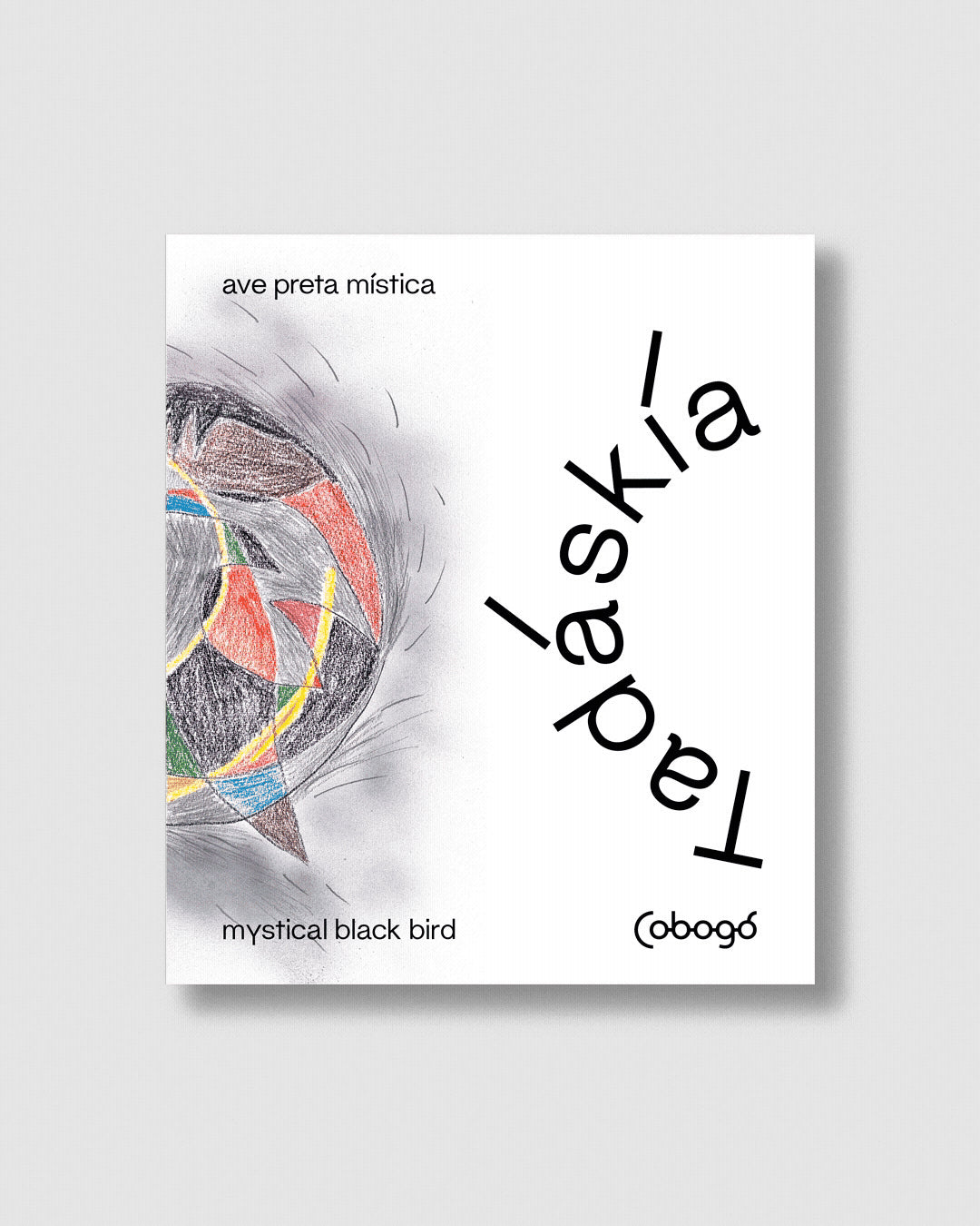 Tadáskía: ave preta mística, lua coelho negra – FDAG livros e múltiplos